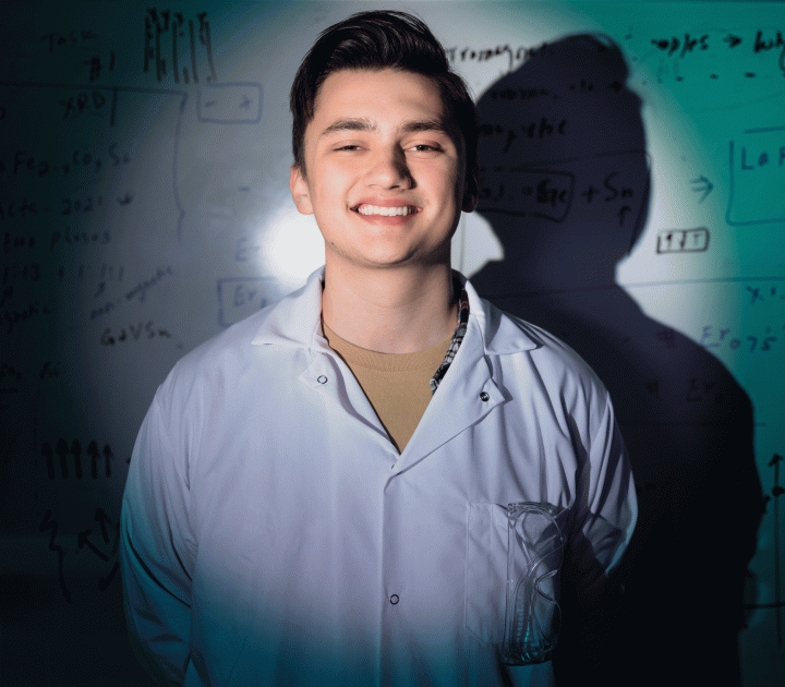 Buffalo State Physics Major Lands Impressive DOE Internship | News ...