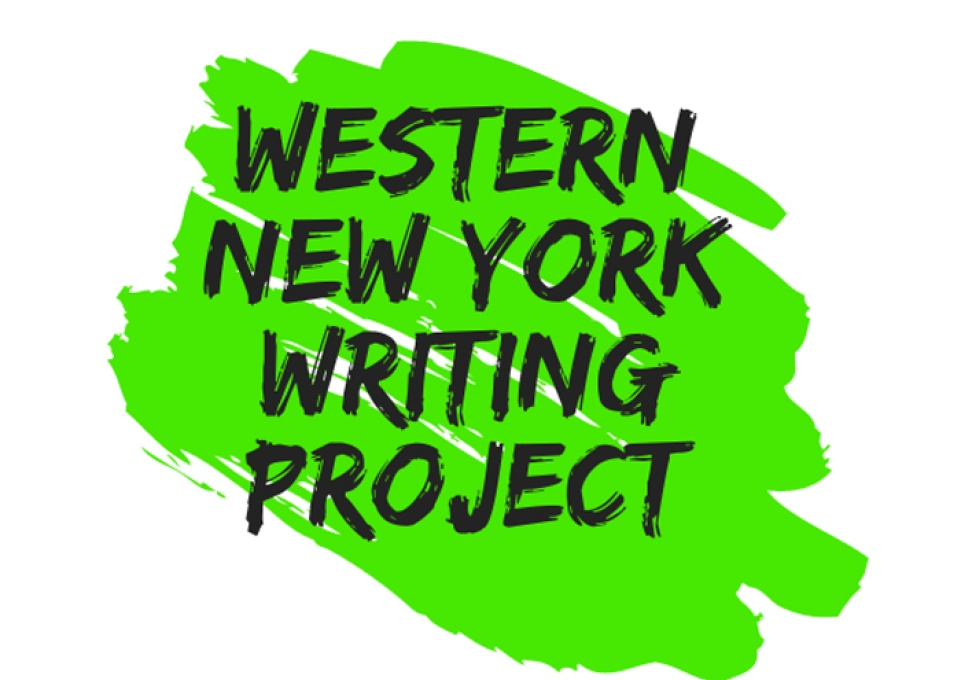 Buffalo State to Host WNY Writing Project Summer Institute for Local ...