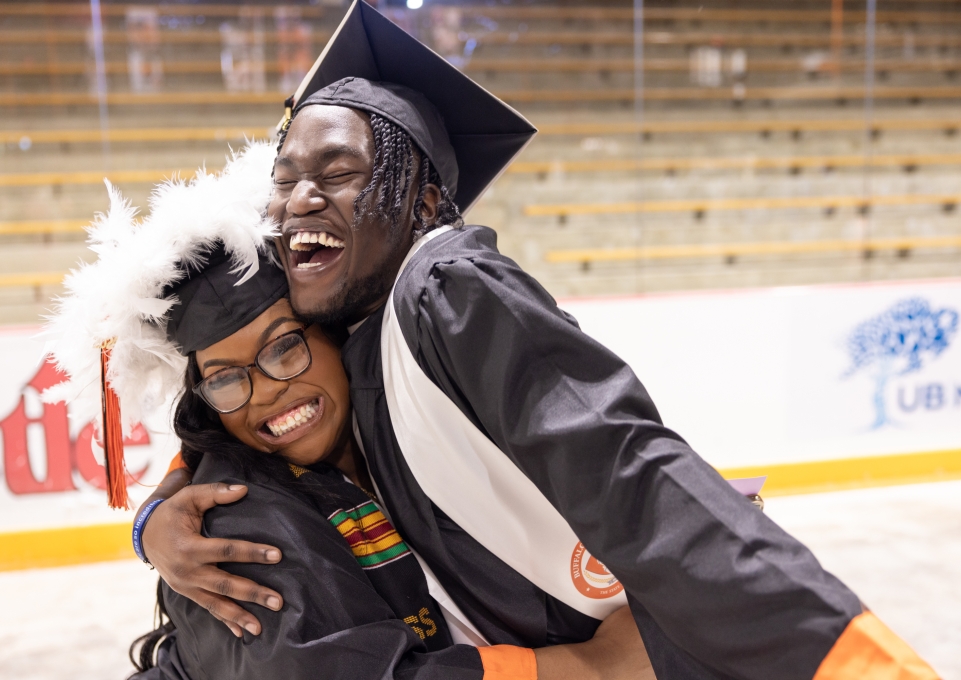 Buffalo State University’s 152nd Commencement Is Year-End Highlight ...