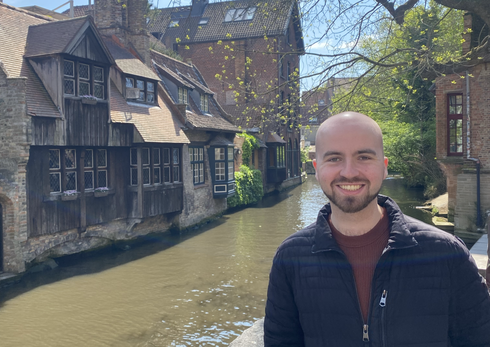 Teacher Appreciation Week: Catching up with Nicholas Stanford | News ...