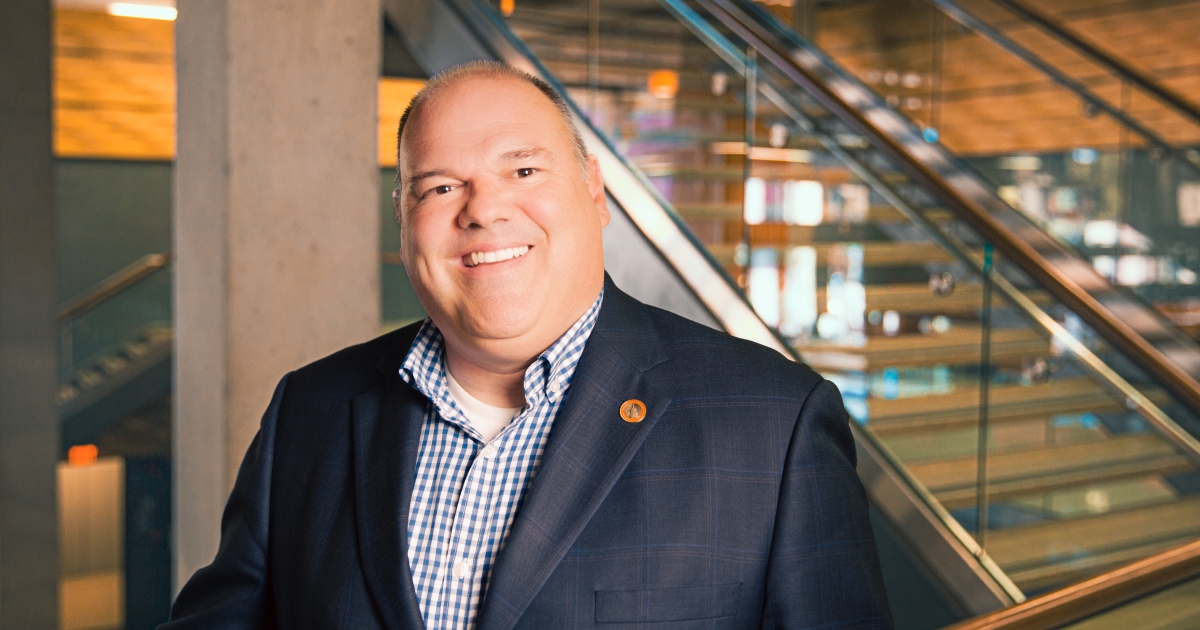 Bowen Talks Enrollment, Shares Vision for Buffalo State | News | SUNY ...