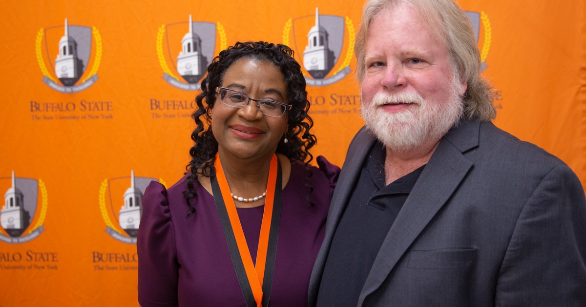 Buffalo State Alumni Recognized for Accomplishments, Leadership | News ...